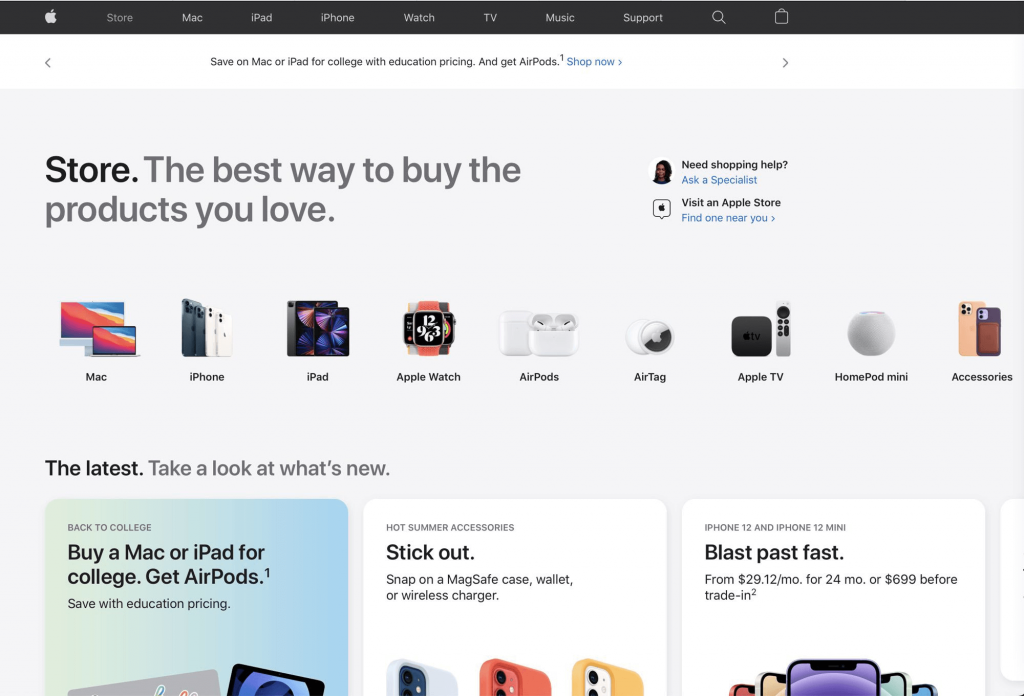 10 Apple Marketing Strategies That Built a $3 Trillion Brand - CWILL