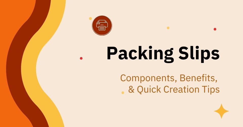 What is a Packing Slip? (And How to Use a Free Template) - CWILL