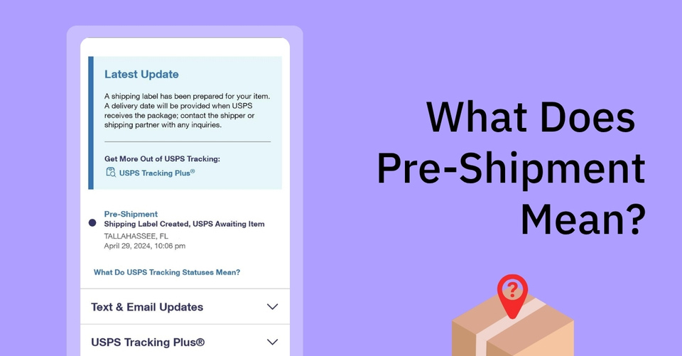 What Does Pre-Shipment Mean? - CWILL